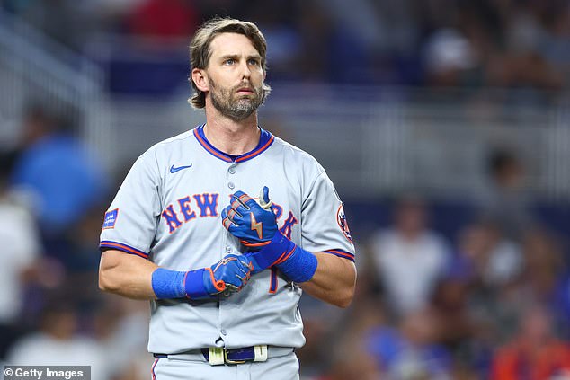 New York Mets trade Jeff McNeil to Athletics after reported clashes ...