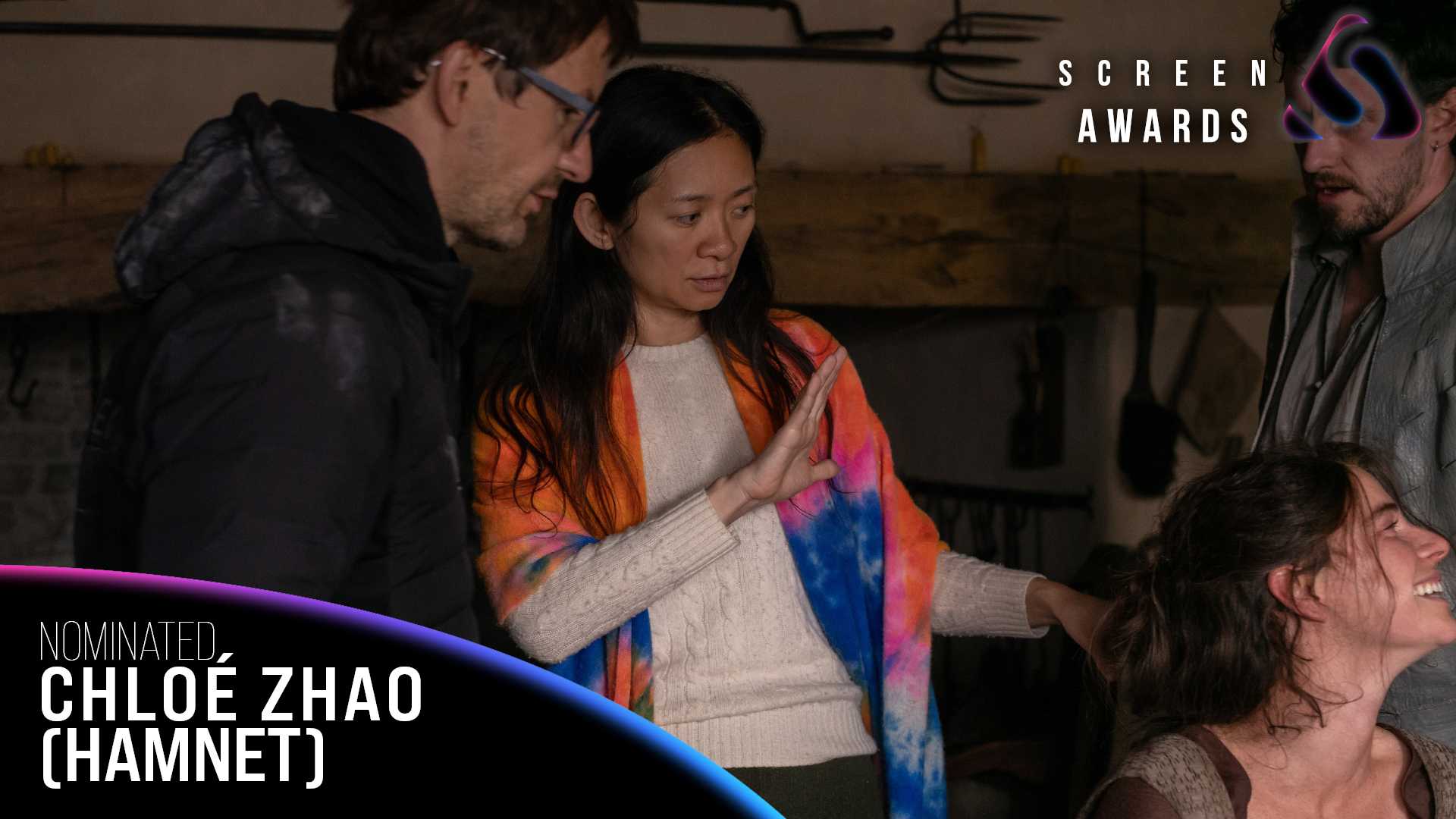 Best director nominees (Screen Awards 2025)