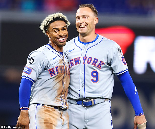 New York Mets trade Jeff McNeil to Athletics after reported clashes ...