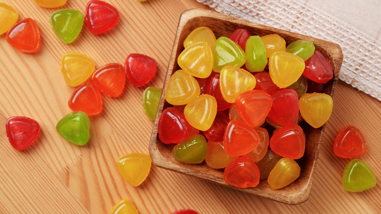 Why you should reconsider packing hard candy for a road trip