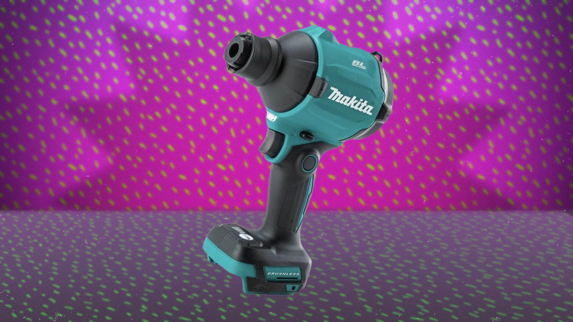 A cordless blower is the overlooked tool you definitely need