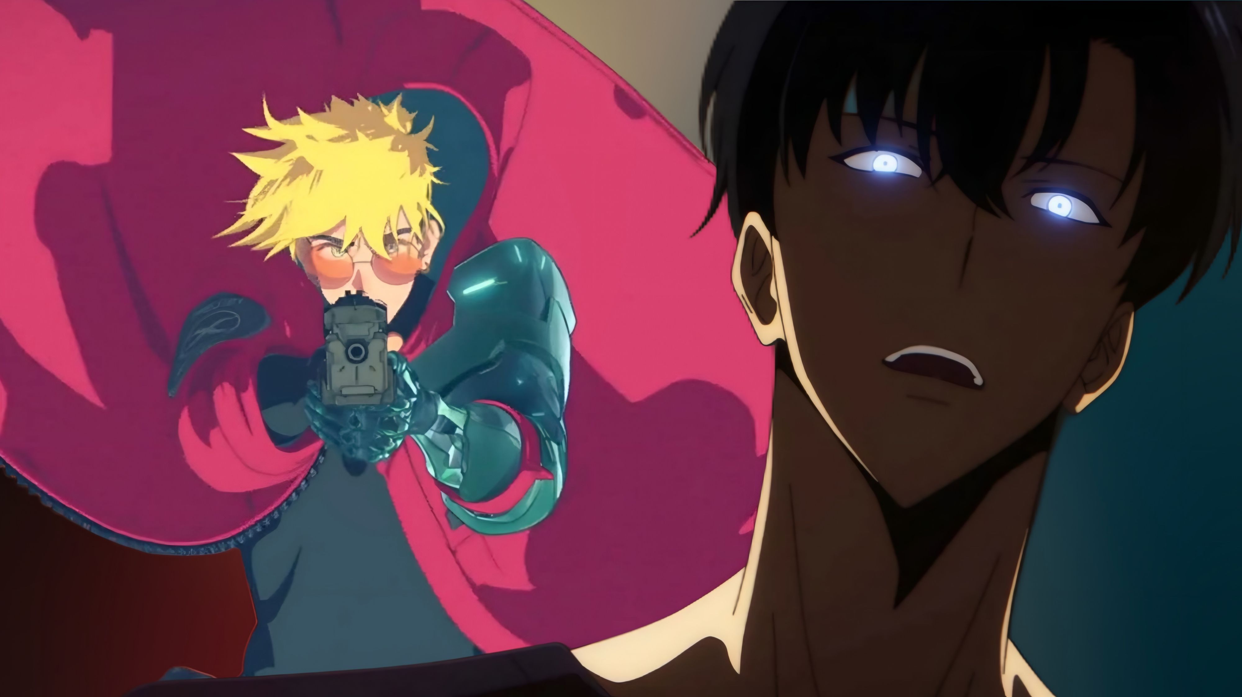 This winter 2026 anime has better animation than Solo Leveling