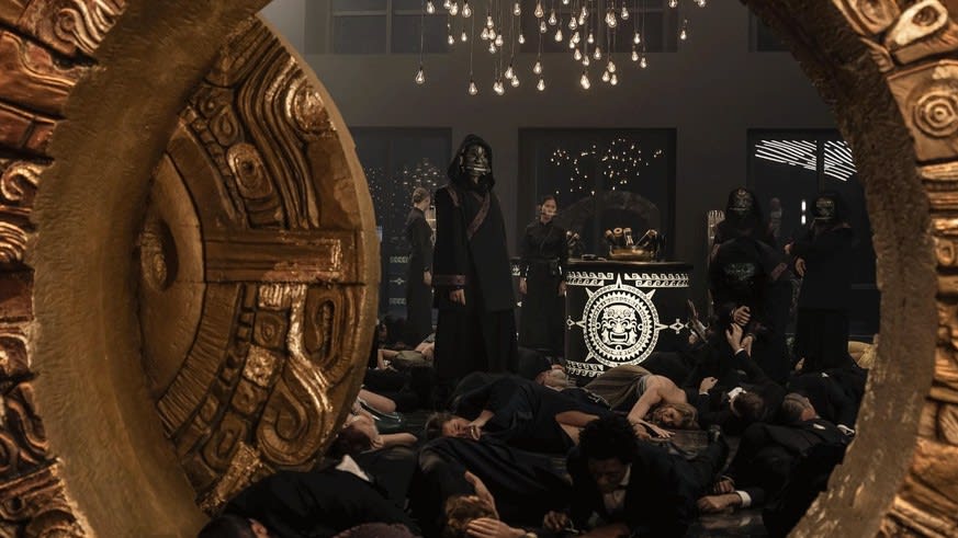 Besser als "Fallout": Neuer Thriller lässt die Konkurrenz bei Amazon ...