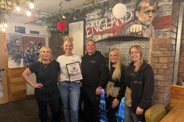 Bolton's best coffee shop has been named after winning your vote