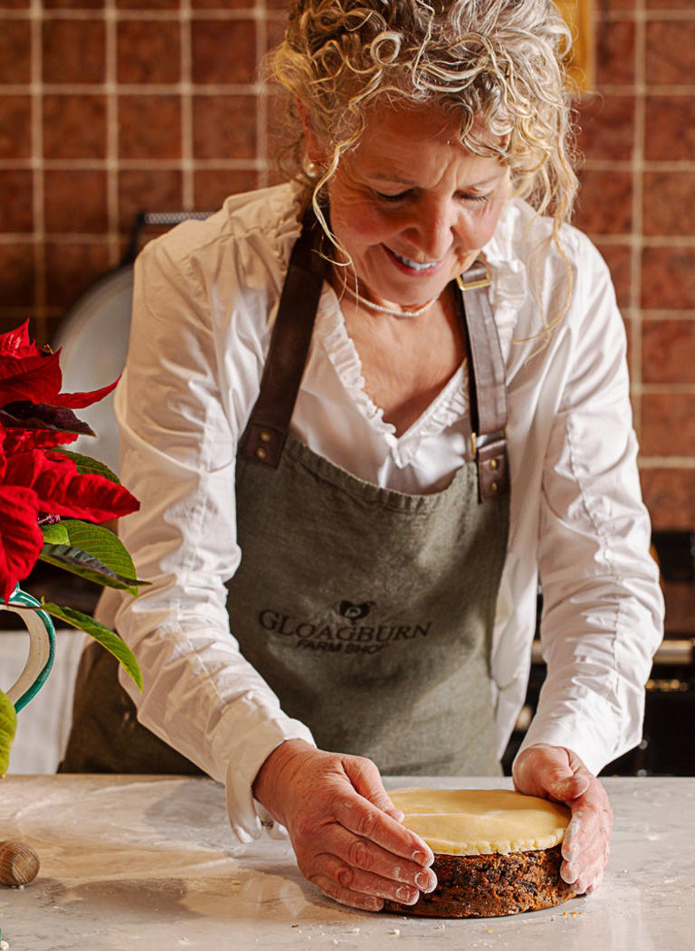 Inside a Scottish farm kitchen: Family recipes from Gloagburn