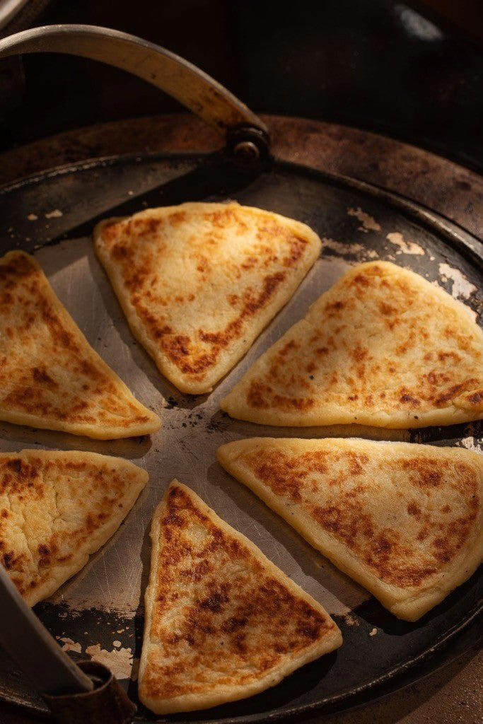 Inside a Scottish farm kitchen: Family recipes from Gloagburn