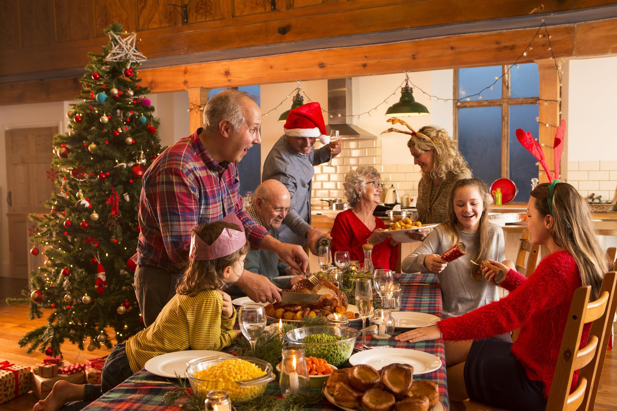 Top Scottish chefs share their Christmas cooking secrets - including ...