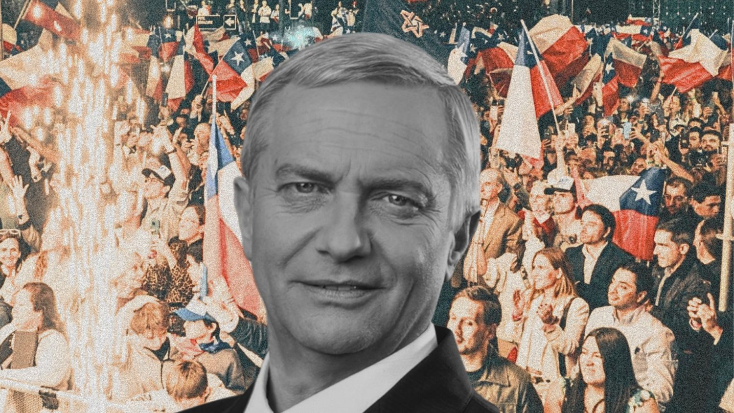 Nowy idol katolików z Chile. To syn byłego nazisty, którego inspiruje Trump