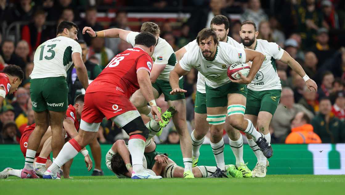 Eben Etzebeth net worth and earnings: Inside the Springboks legend’s ...