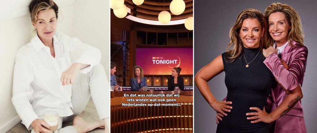 Astrid Holleeder gast bij Casa di Beau winterspecial: ondanks kou, een ...