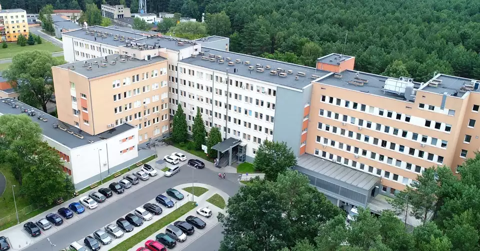 Niemowlę w ciężkim stanie trafiło do szpitala w Gorzowie. Zatrzymano ...