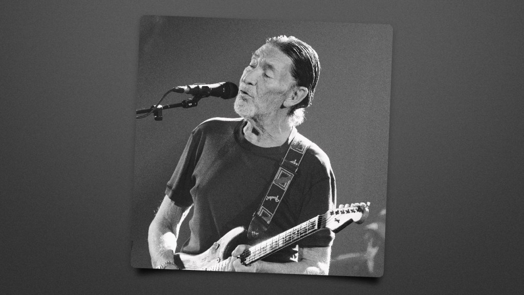 Chris Rea, British singer-songwriter known for "Driving Home for ...