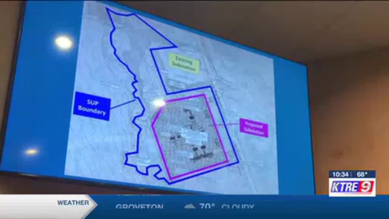 Residents oppose Oncor substation proposal in Lufkin’s Crown Colony