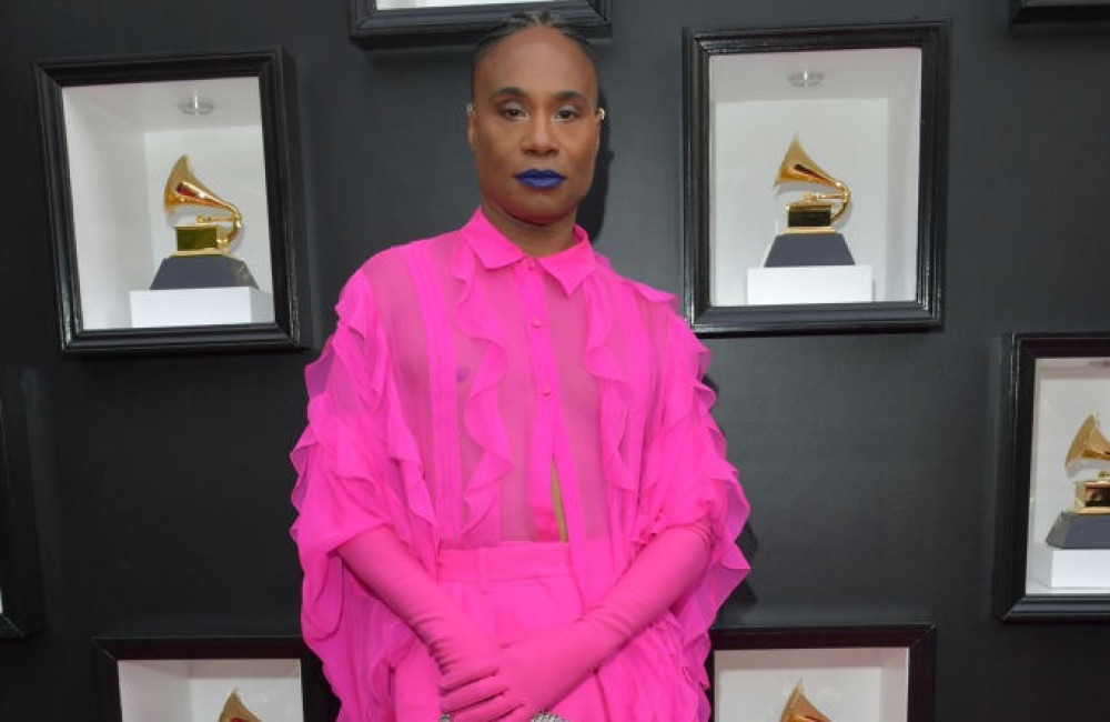 Billy Porter 'on the road to a full recovery' after sepsis hospitalisation