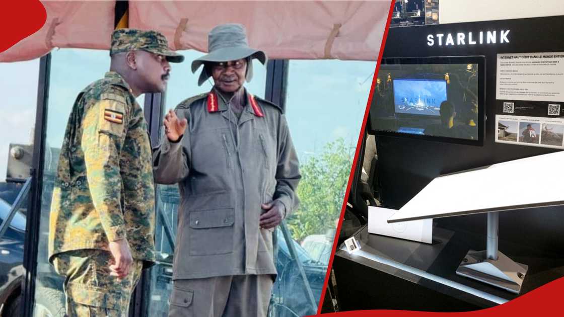 Uganda bans importation of Elon Musk’s Starlink unless approved by ...