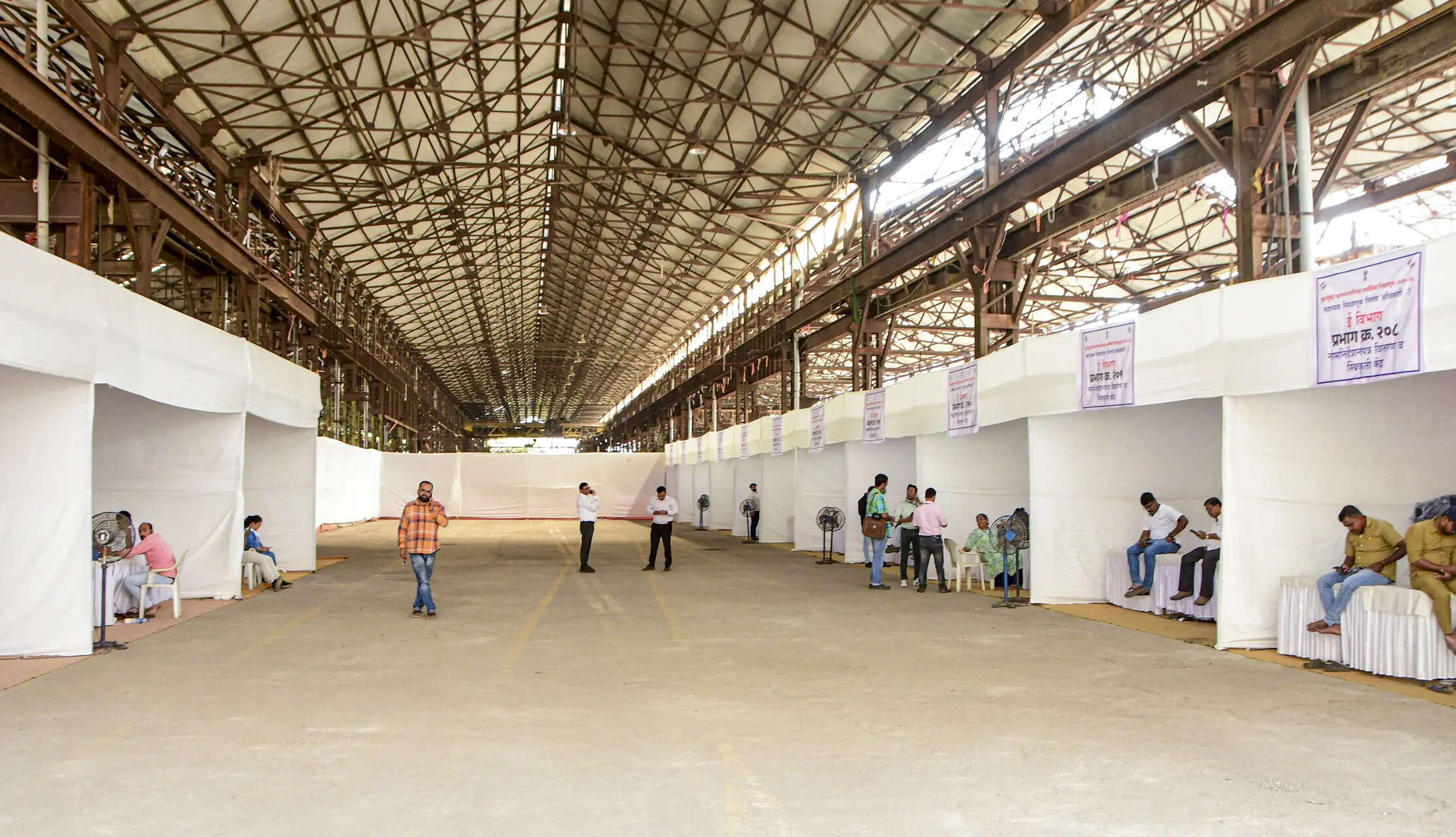 Nomination process for BMC elections begins; major parties yet to ...