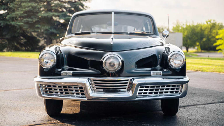 5 cars with the most useless (but cool) factory features ever