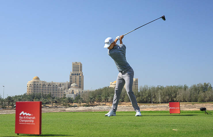 Why Ras Al Khaimah is your next breakout winter golf destination