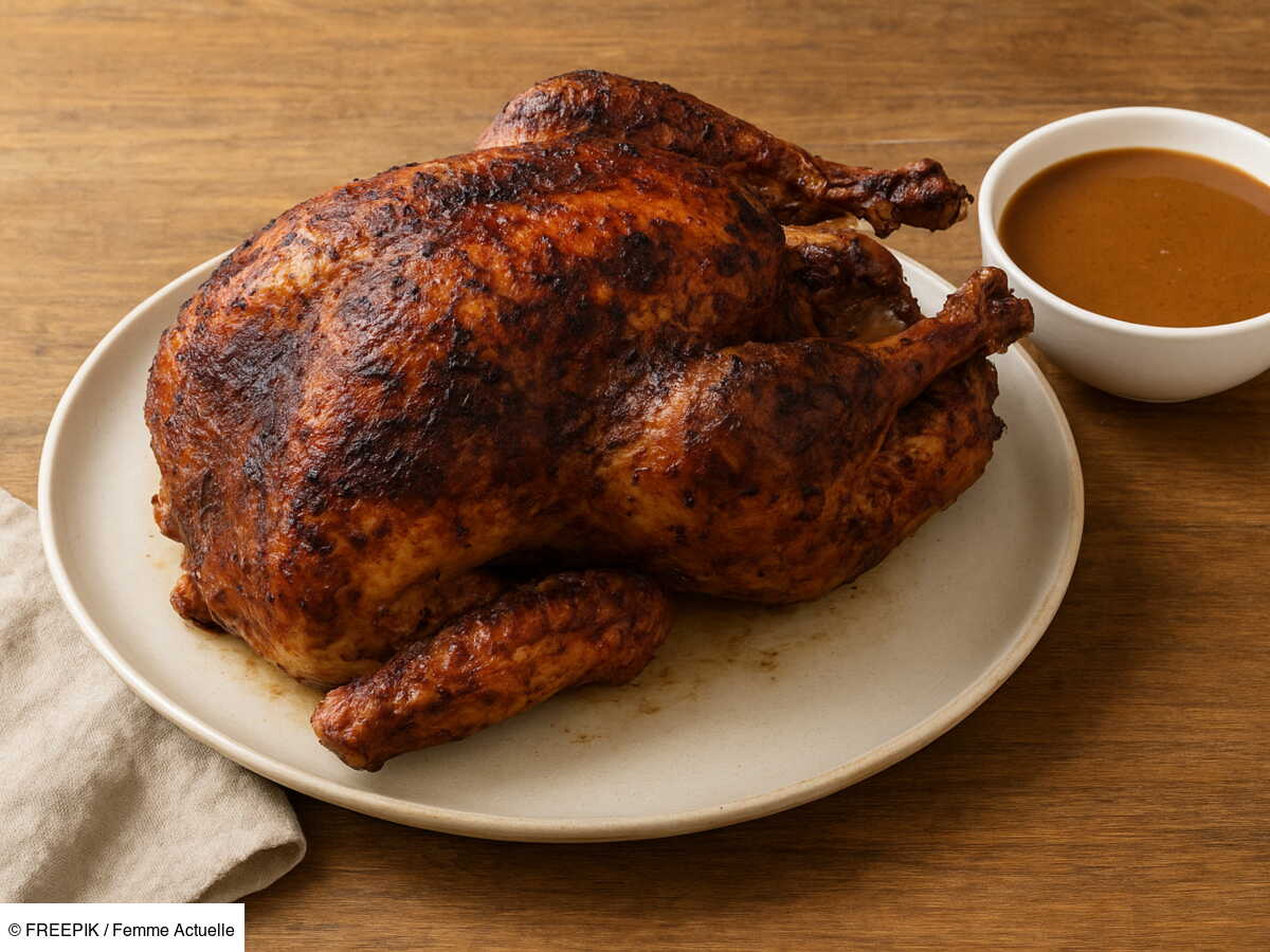 SOS ma dinde de Noël est trop cuite ! Comment la rattraper