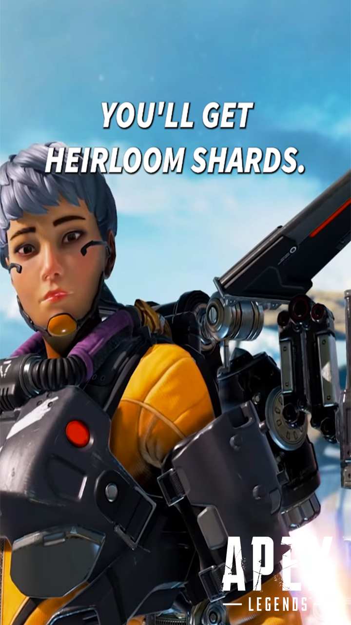 Breaking Apex Legends news that changes the game