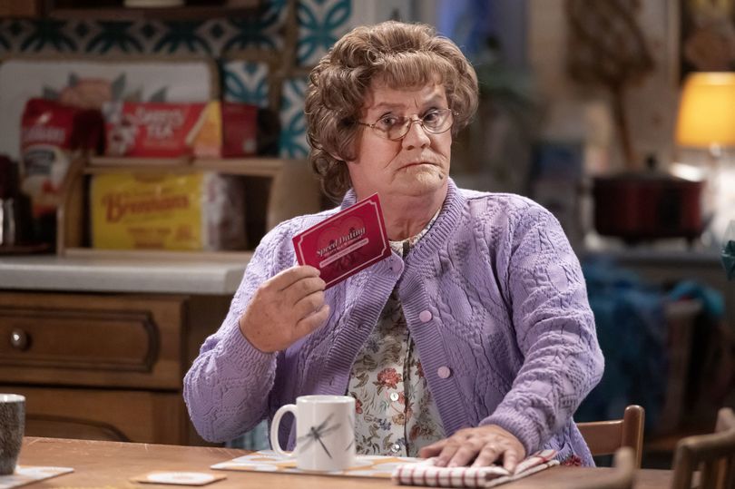 Brendan O'Carroll opens up on future plans for Mrs Brown's Boys ...