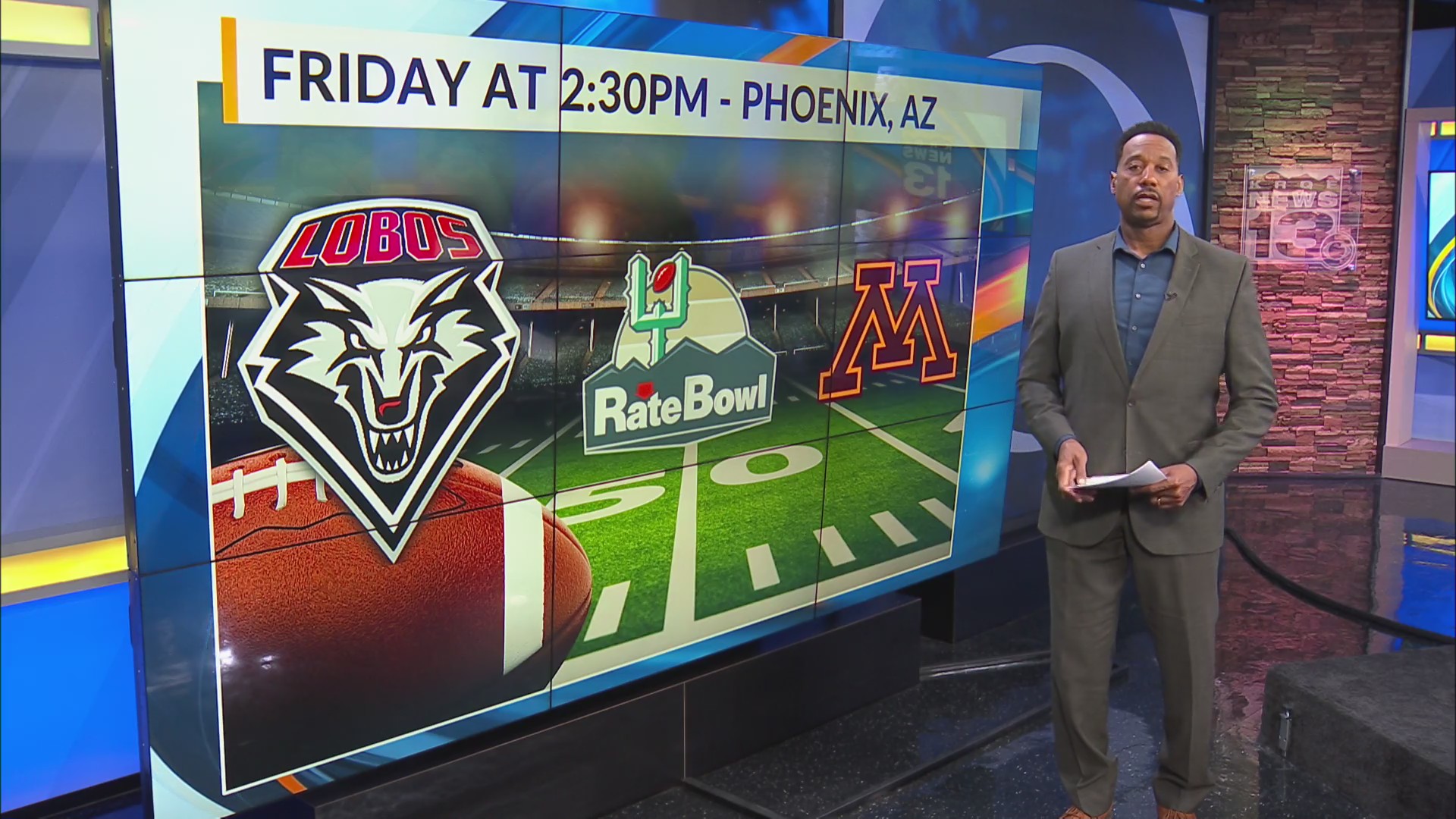 UNM football seniors set sights on finishing historic season with a win