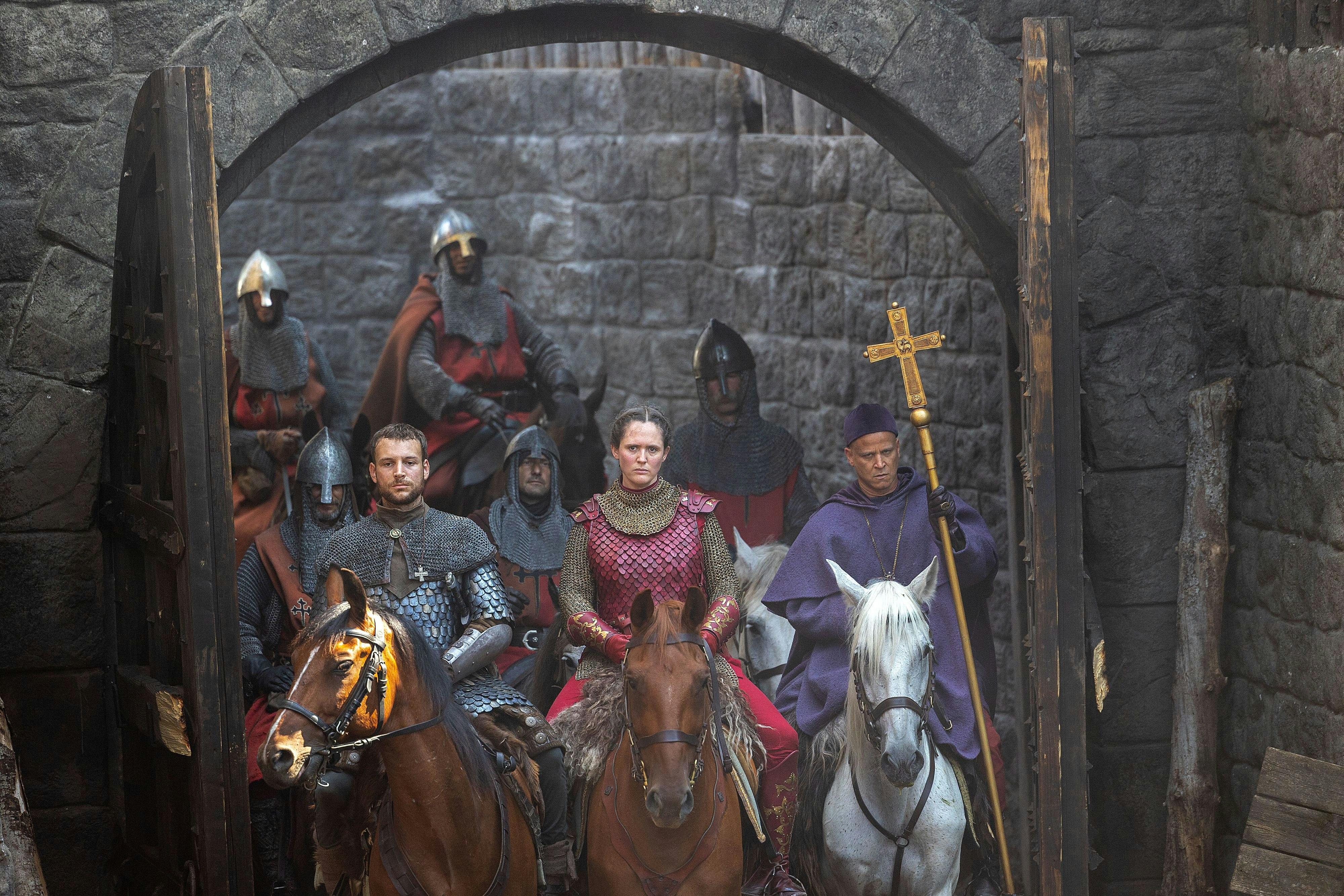 In Köln gedreht: Wie finanziert man heute noch einen epischen Film wie ...