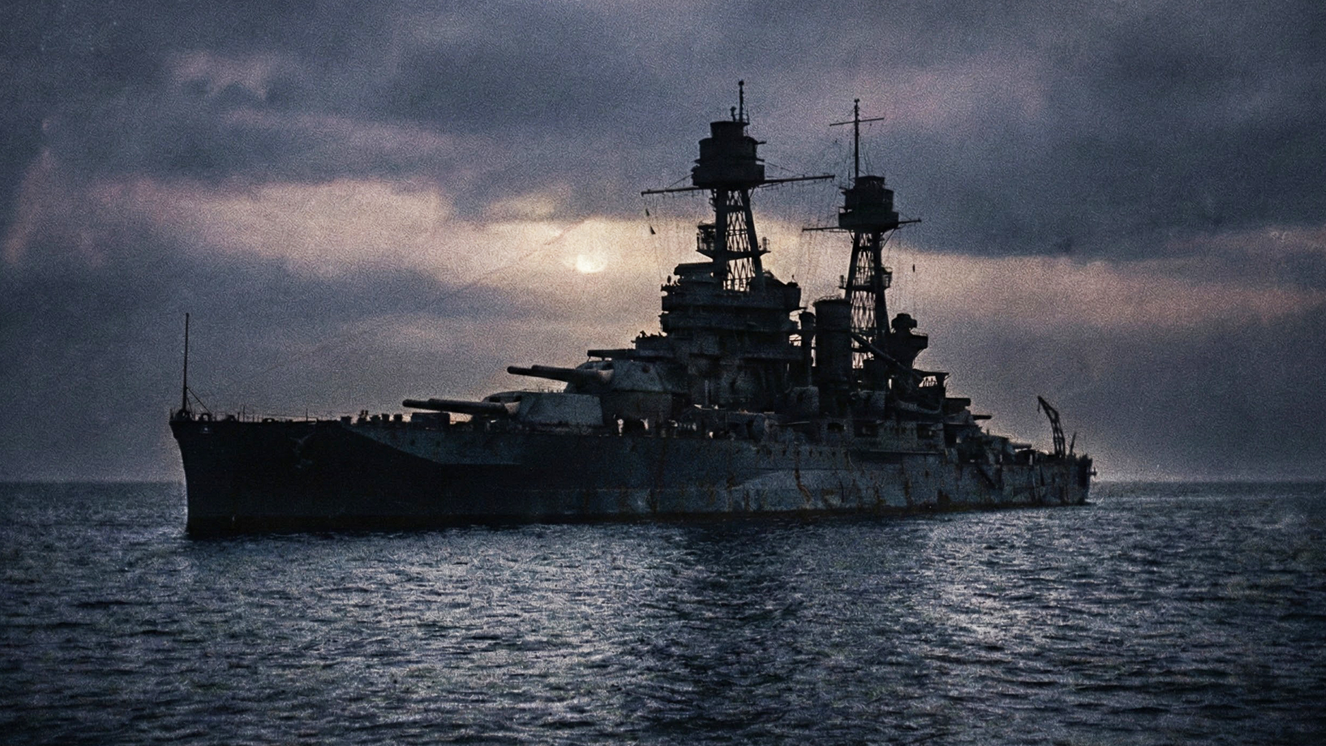 Het slagschip uit de Tweede Wereldoorlog dat iedereen als verouderd ...