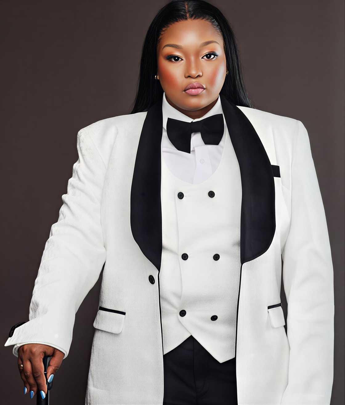 A look at award-winning singer Rethabile Khumalo's first cameo on a ...