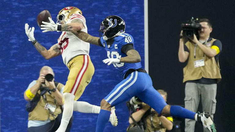 The good, bad, & ugly as Colts crumble vs. 49ers
