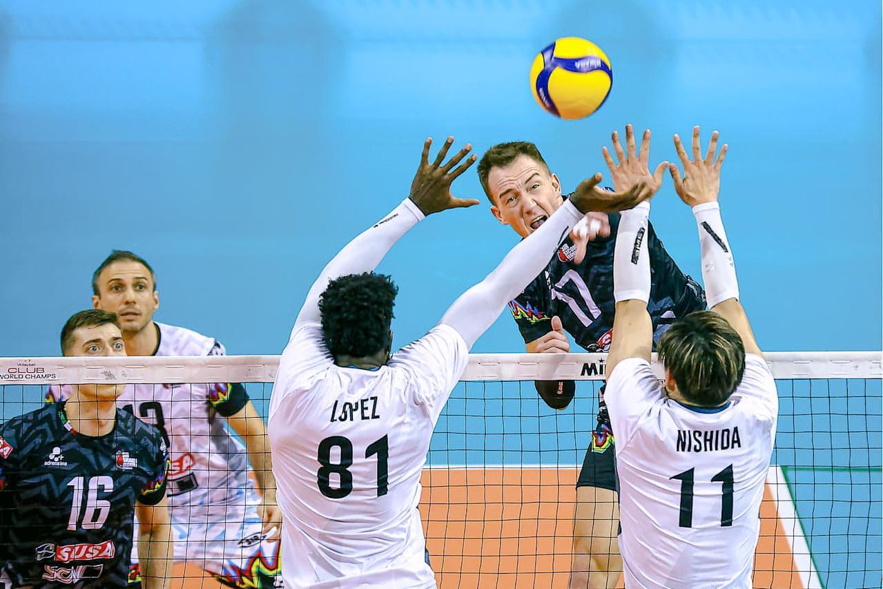 La Sir Perugia sul tetto del mondo: "Portiamo l’Umbria sempre più in alto"