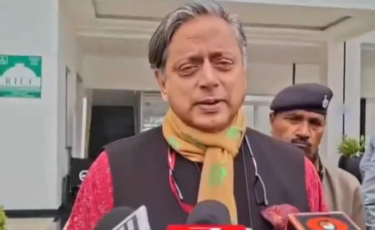 A wonderful achievement: Shashi Tharoor's praise for Nalanda, Centre