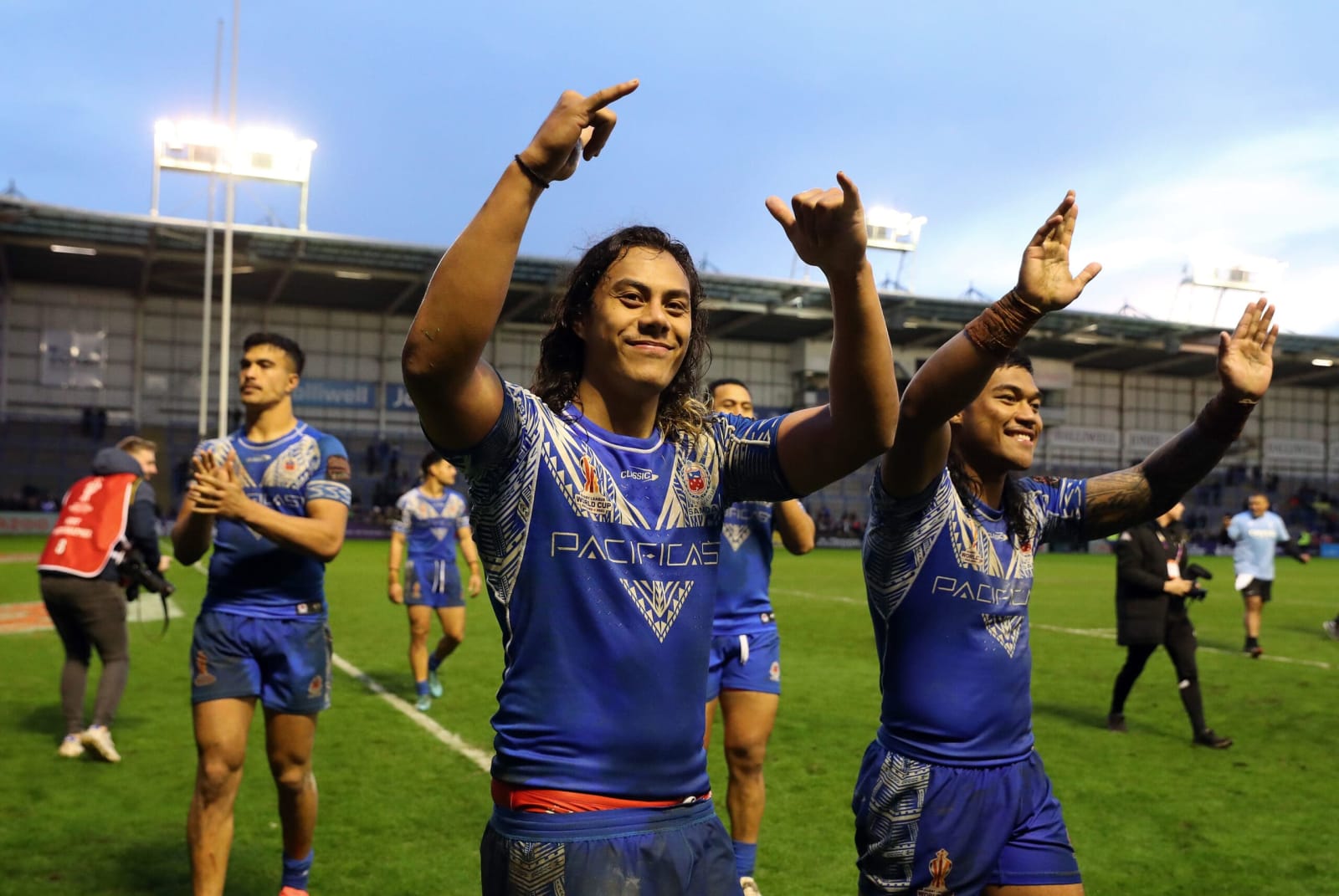 2026 Rugby League World Cup: What will Samoa’s 24-man squad look like?