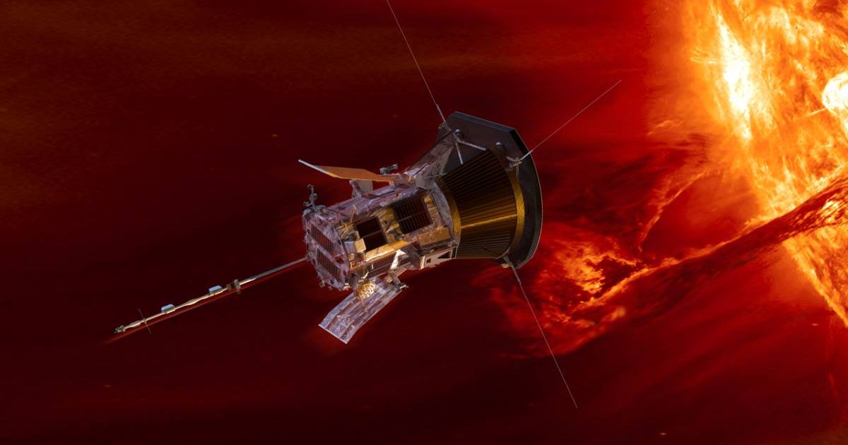 NASA's eyes on the sun: Two key solar missions planned for 2026