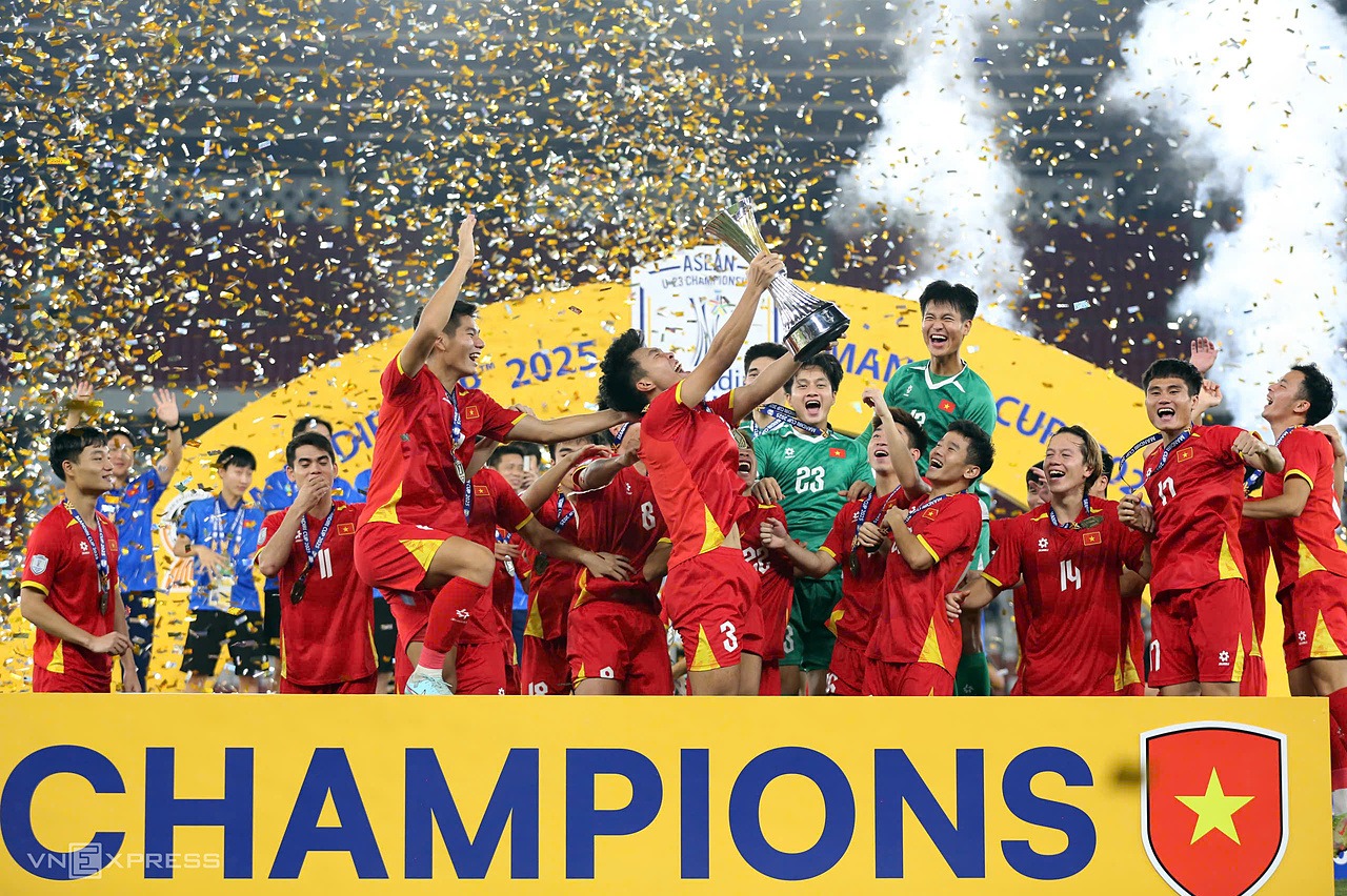 6 moments that define eventful 2025 for Southeast Asian football