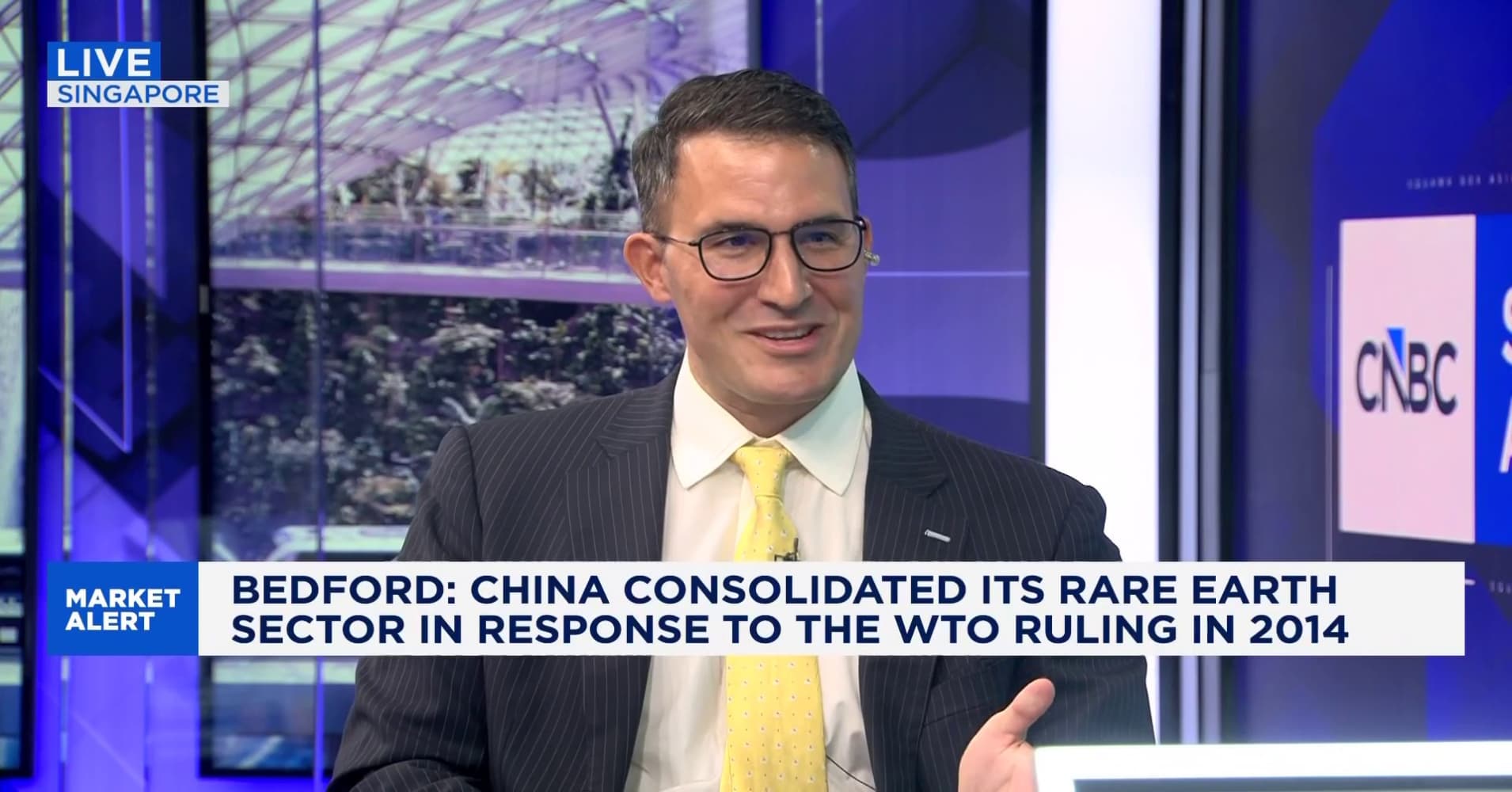 Beijing's leverage over rare earth underpins a certain level of ...