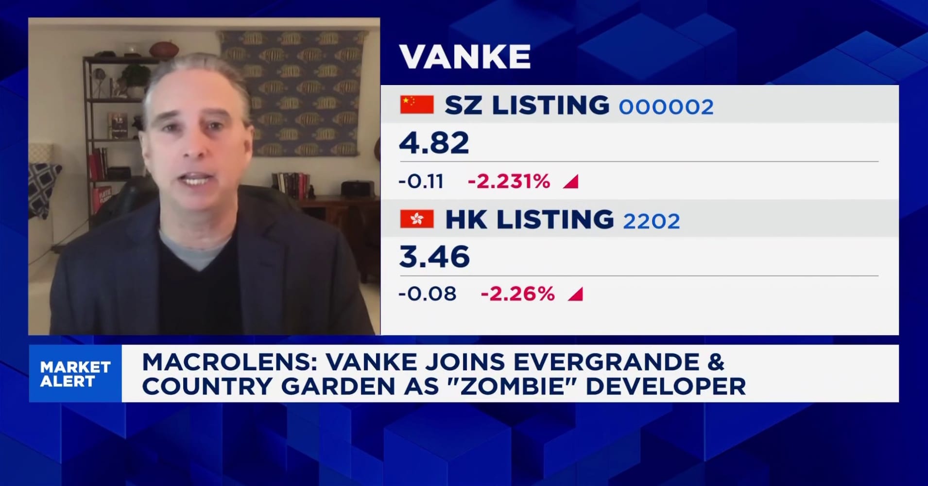 China may think it's time to 'rip the band-aid off' its struggling ...