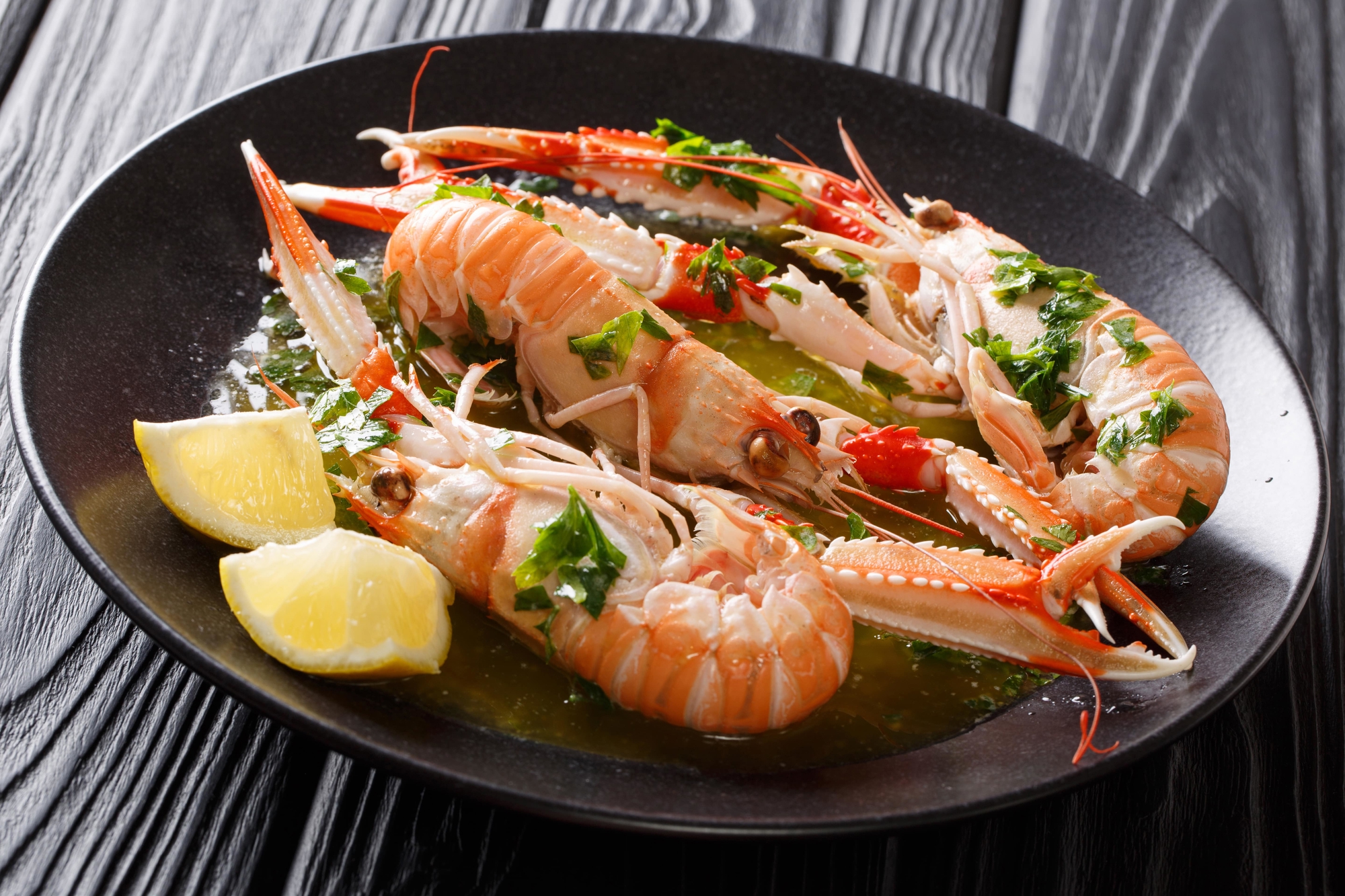 Combien de langoustines prévoir par personne?