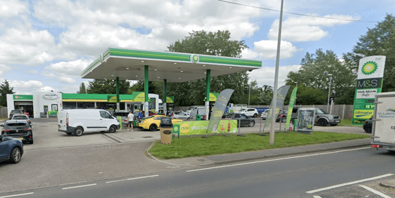 Petrol and diesel drivers face fuel station chaos as Tesco, Asda ...