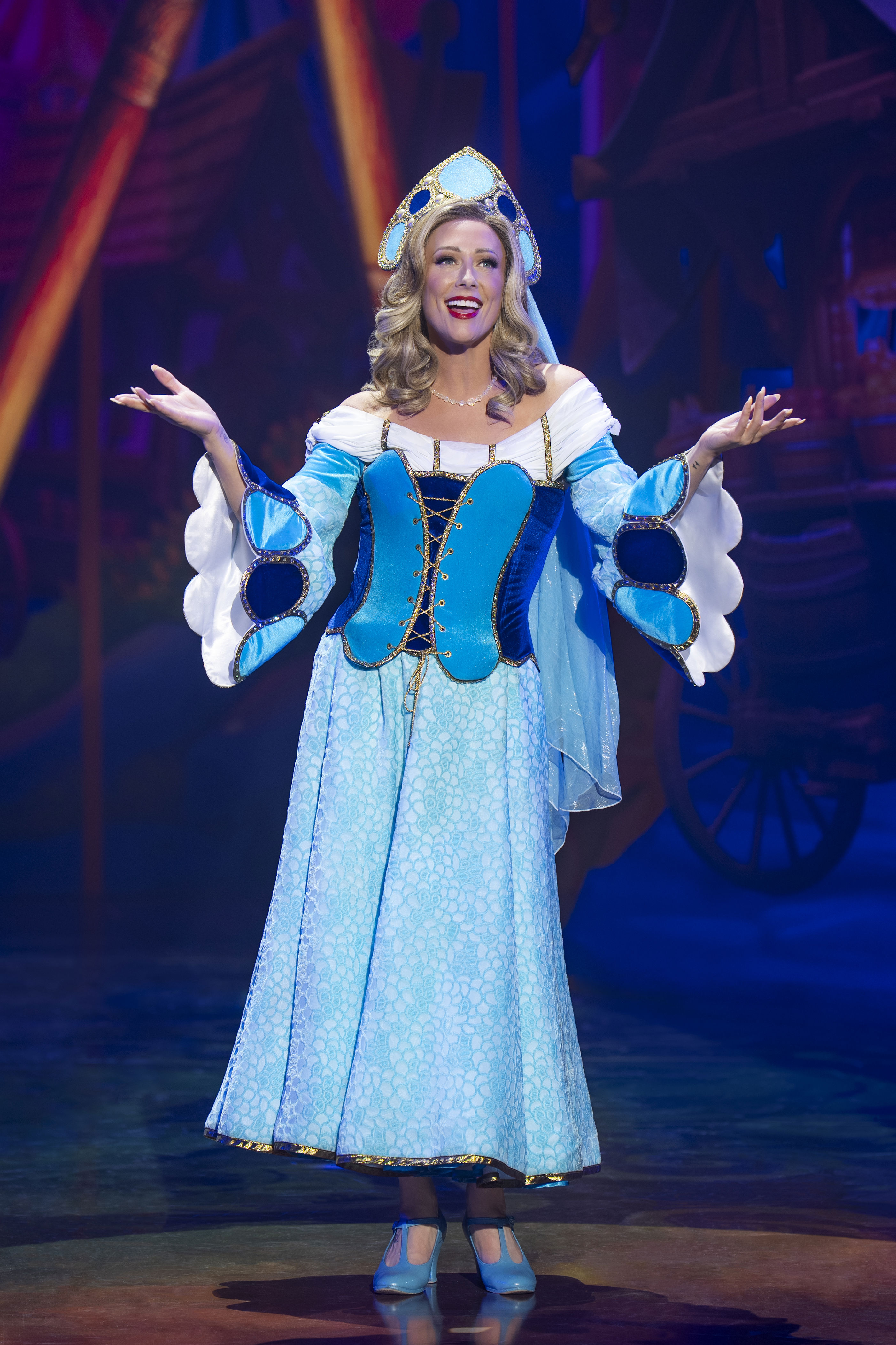 Big laughs, big stars and Brum's best ever panto (again)