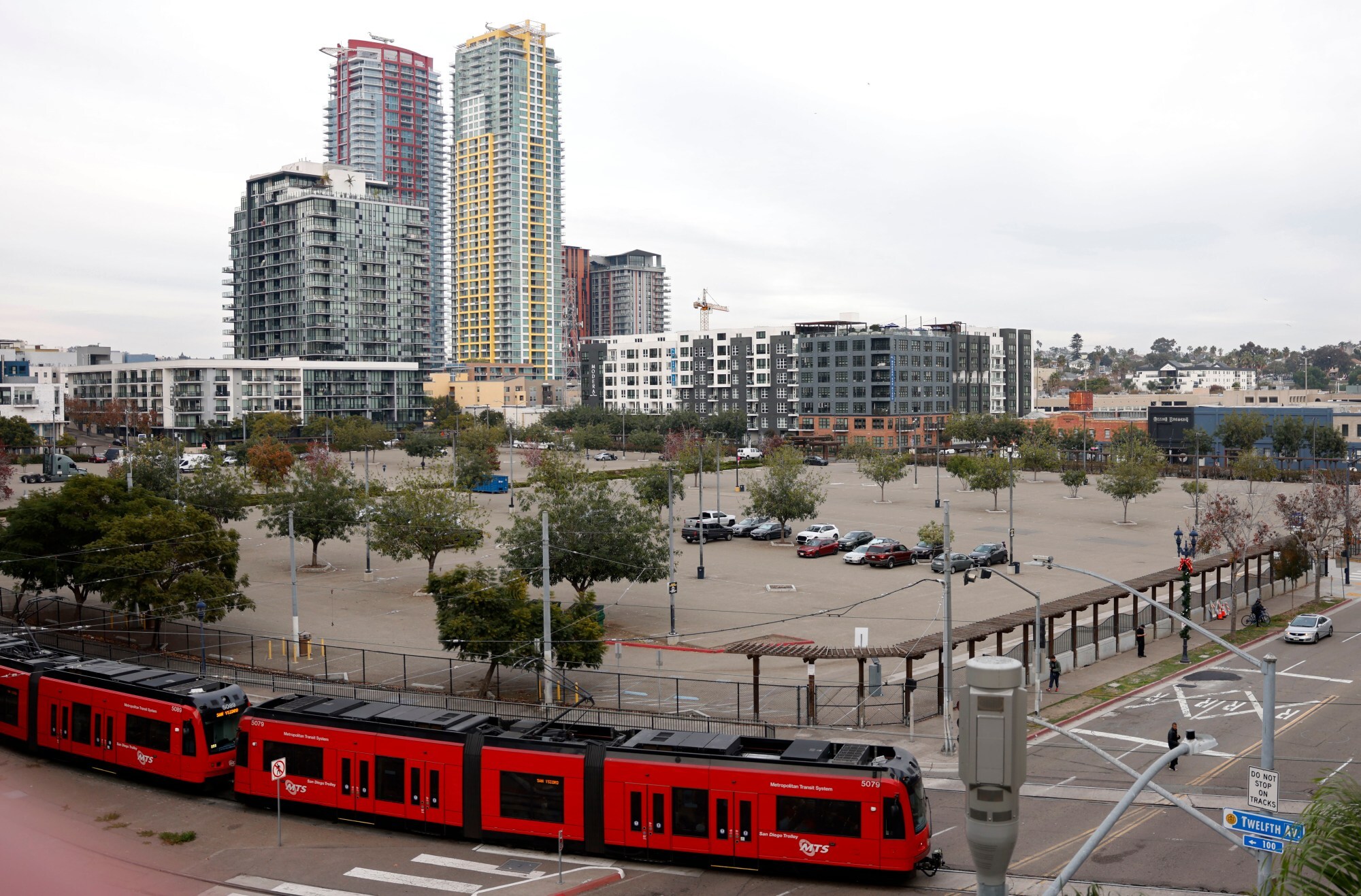 Padres development team backs out of deal to buy, redevelop Tailgate Park