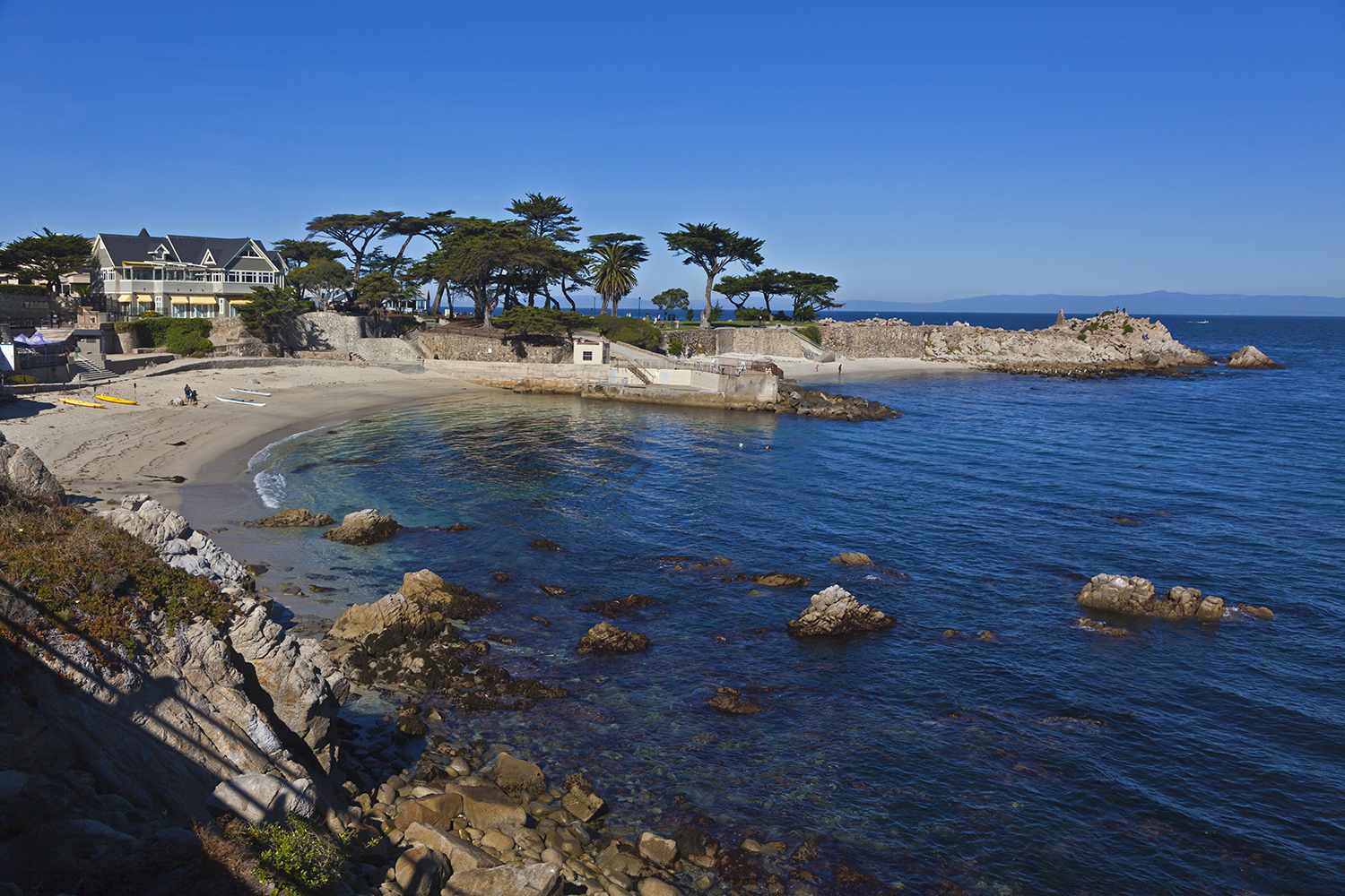 Missing triathlete, 55, feared to be victim of fatal shark attack near ...