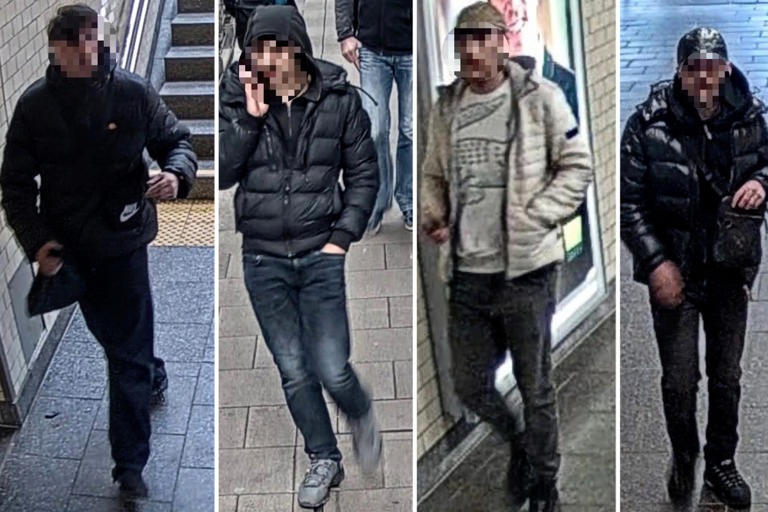 Opfer fast zu Tode geprügelt: Brutalos vom Bahnhof Neustadt identifiziert