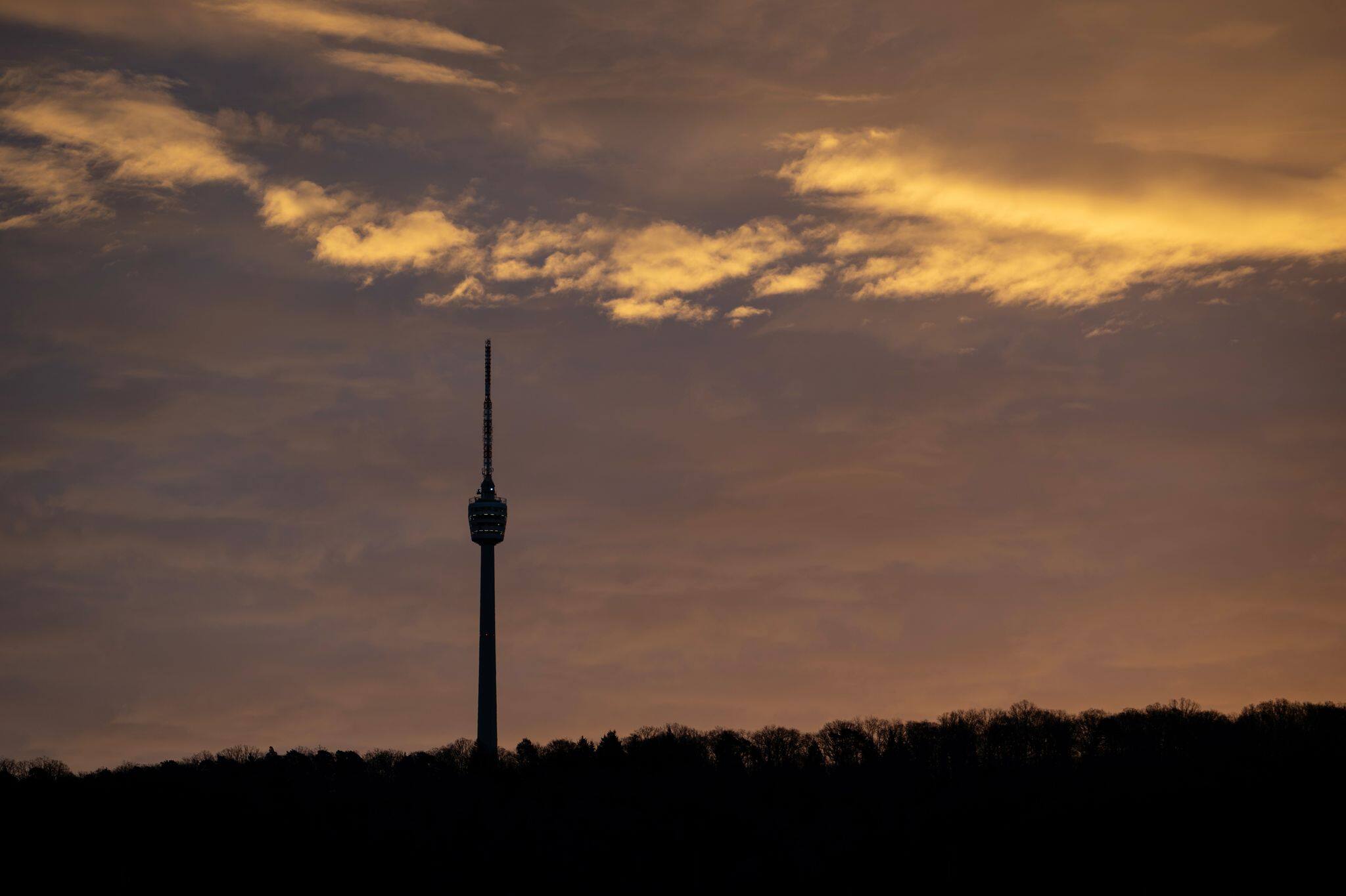 Winterzauber und Glättegefahr zu Weihnachten im Südwesten