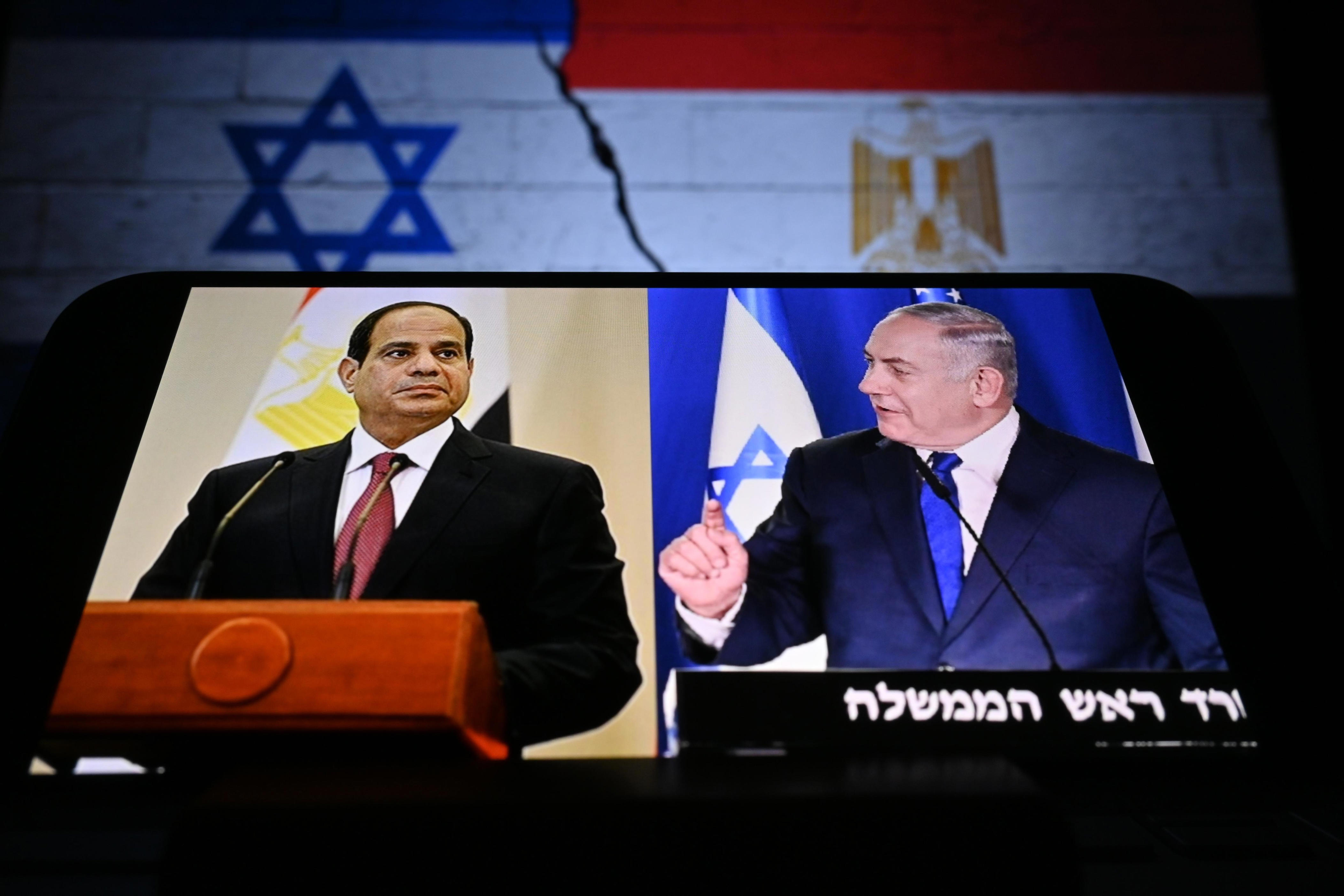 Think a $35B gas deal will thaw Egypt toward Israel? Not so fast.