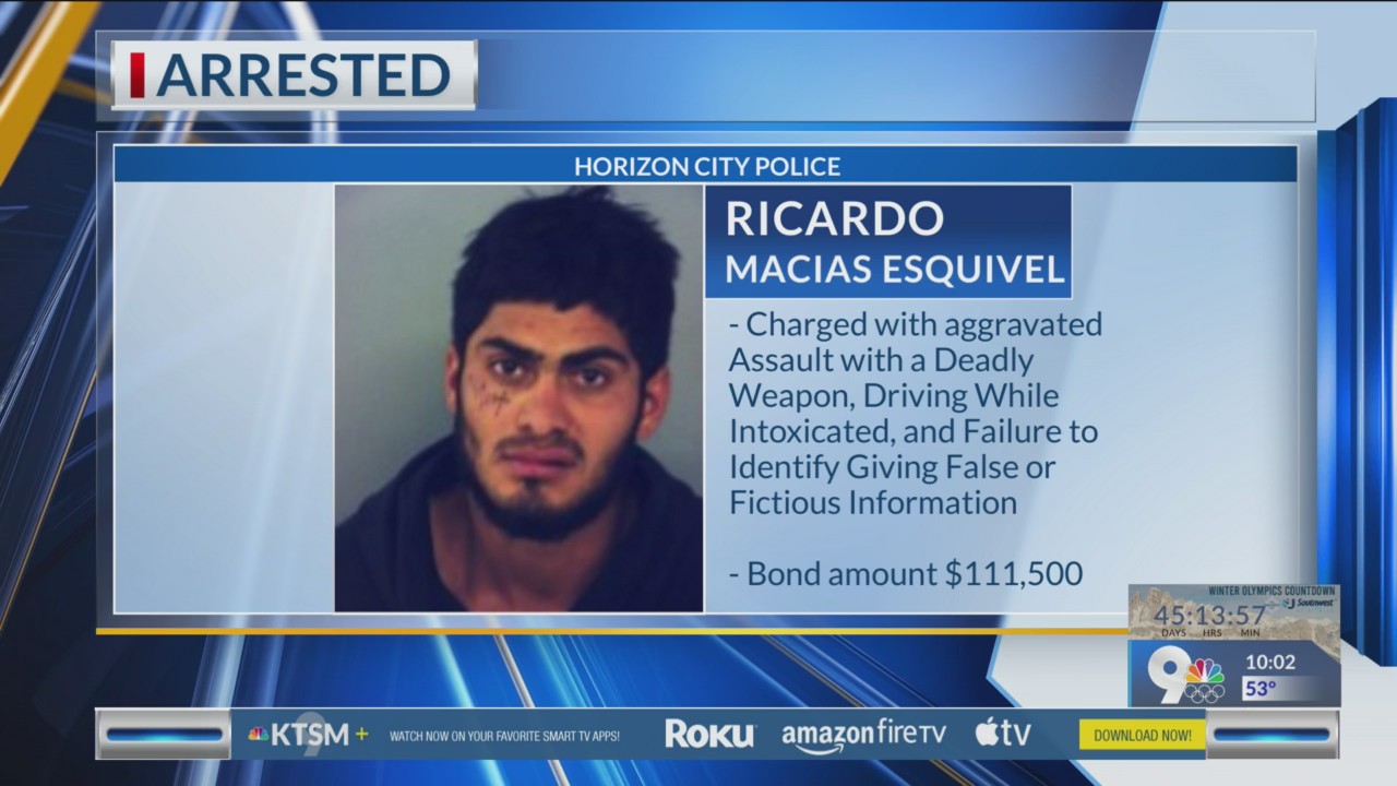 Man faces charges after intentionally hitting another vehicle