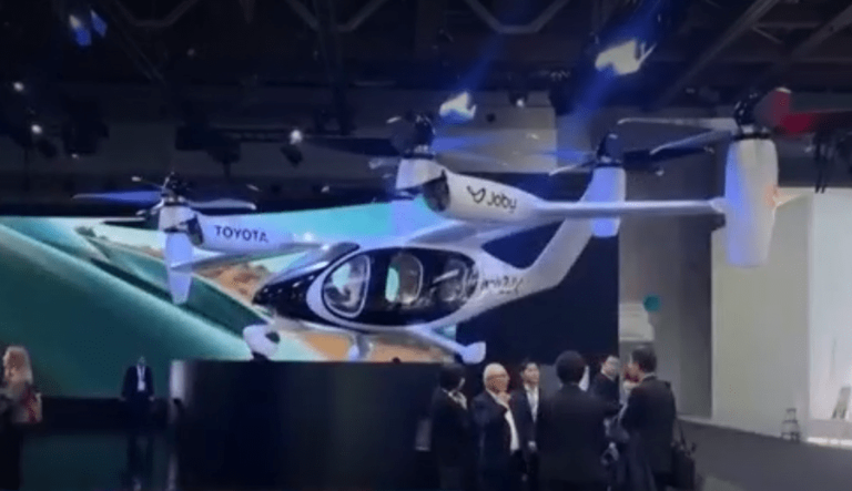 The age of the Jetsons: FDOT says flying car program ready by end of 2026