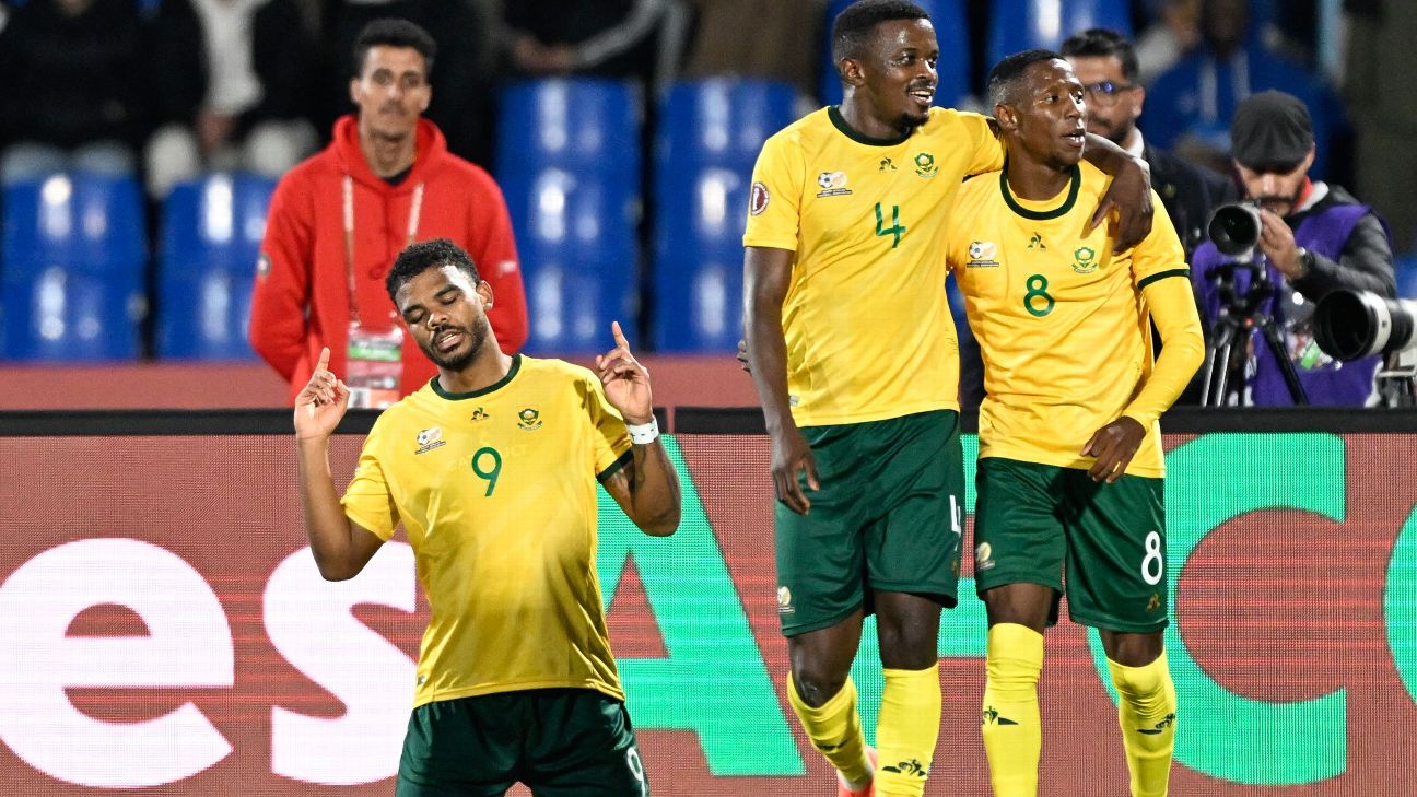 Lyle Foster proved his maturity and brilliance in Bafana's AFCON win