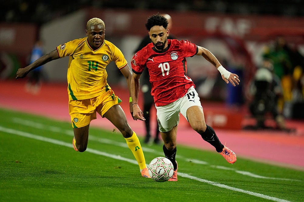 Egypt 2-1 Zimbabwe, AFCON 2025: Mohamed Salah's late winner seals ...