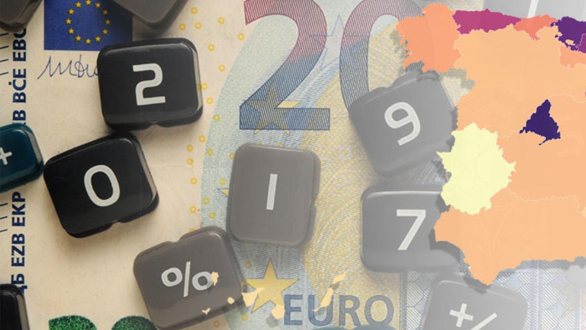 El salario medio en Cataluña es de 34.771 euros anuales, frente a los ...